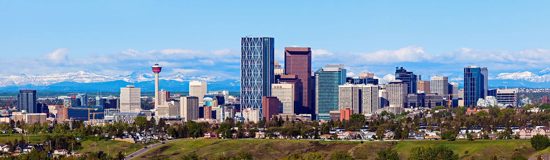 Calgary – Chinook Cutting