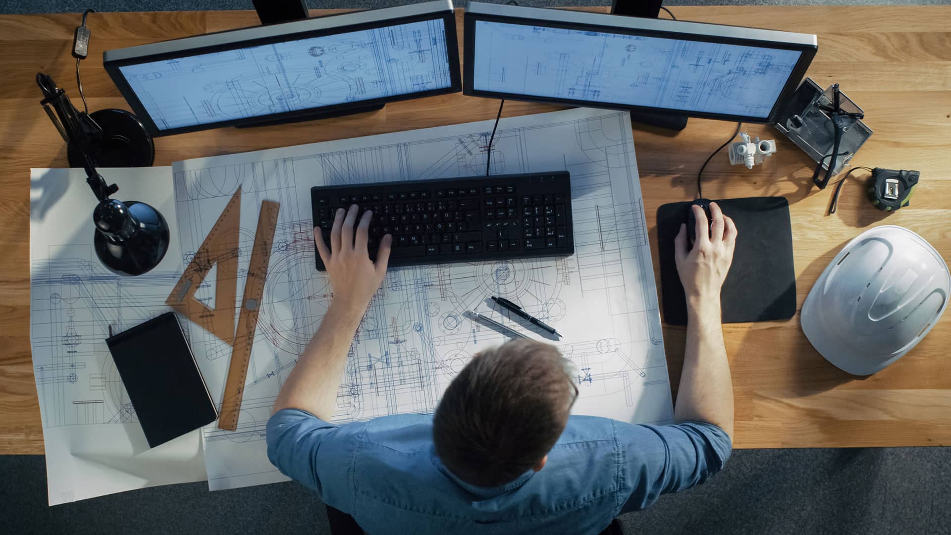 Drafting – Chinook Cutting